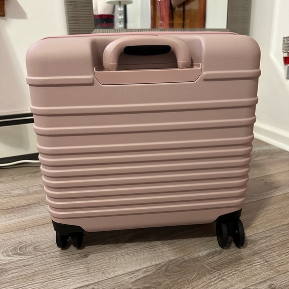 BEIS | Other | Brand New Beis Mini Roller In Atlas Pink | Poshmark
